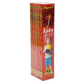 ruby fireworks